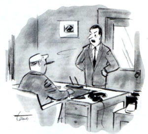 Cartoons: Raise Hell | The Saturday Evening Post