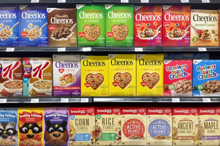 News of the Week: Random Notes, the Great Cereal Boom, and the Soothing ...