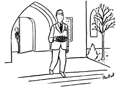 Cartoons: Church Chuckles | The Saturday Evening Post