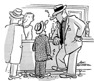 Cartoons: Bar None | The Saturday Evening Post