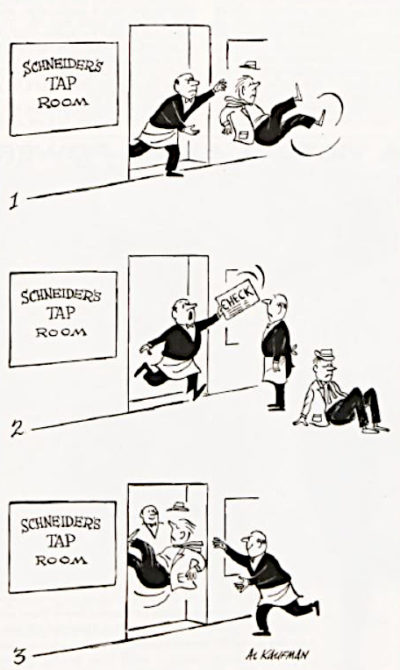Cartoons: Bar None | The Saturday Evening Post