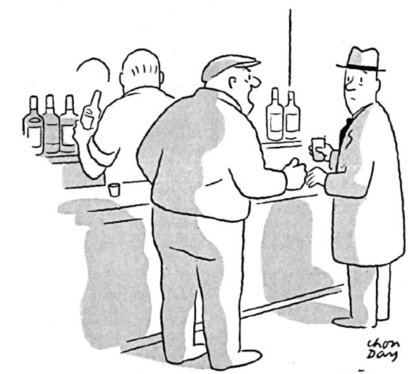Cartoons: Bar None | The Saturday Evening Post