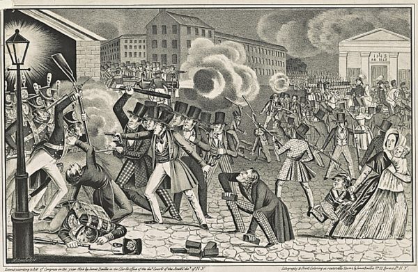 America's Long Tradition of Rioting | The Saturday Evening Post
