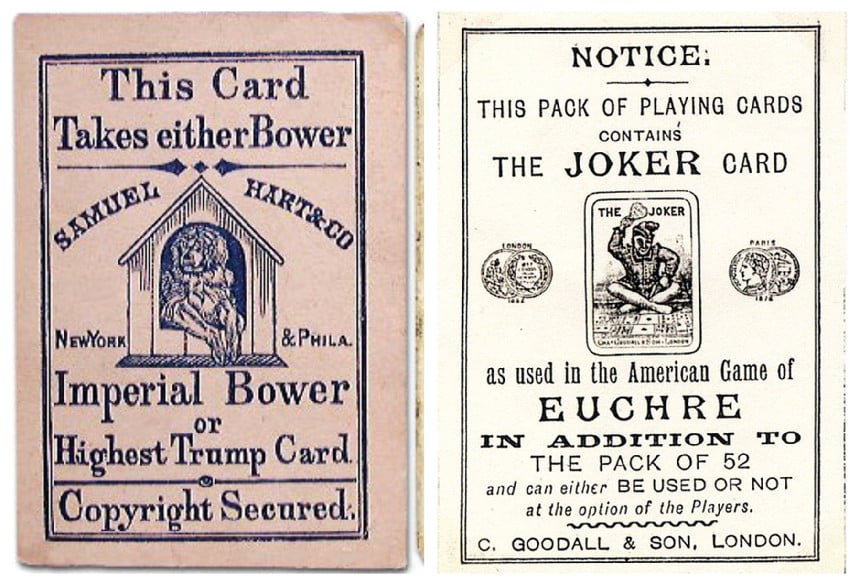 Why Do Playing Cards Have a Joker? | The Saturday Evening Post
