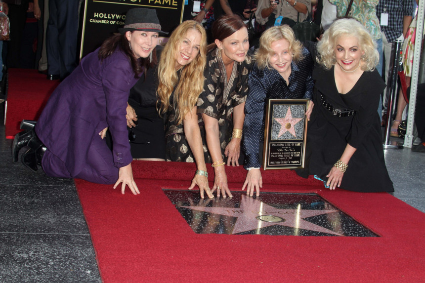 The Go-Go’s: Keeping The Beat for 40 Years and Counting | The Saturday ...