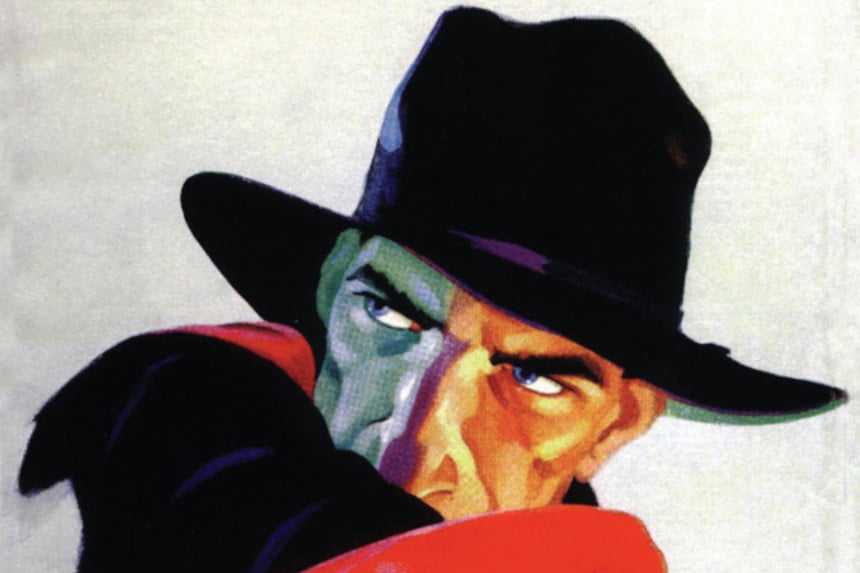 The Shadow: A Noble Monster | The Saturday Evening Post