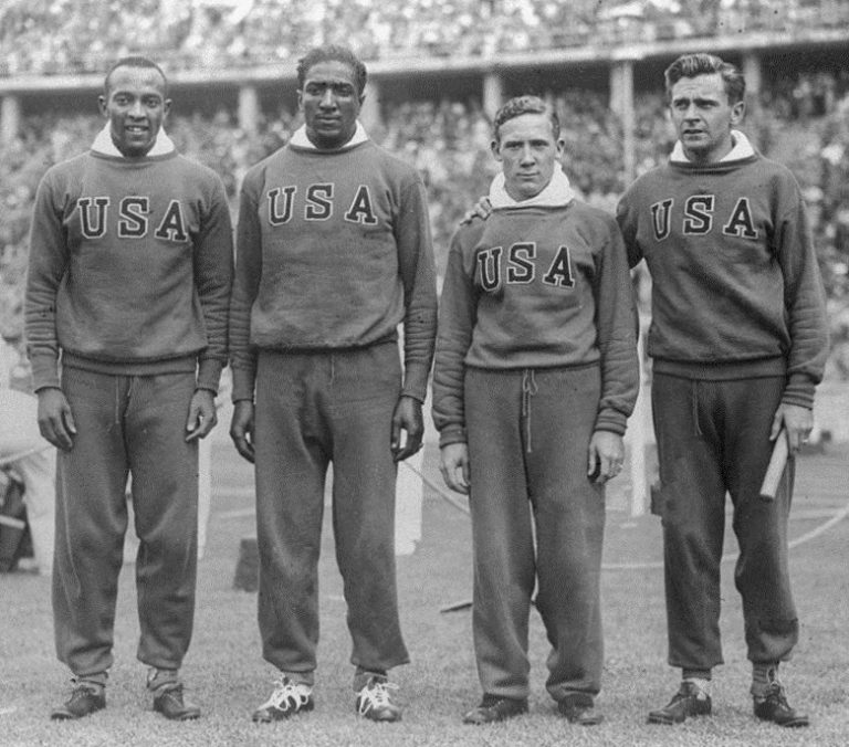 Considering History: Jesse Owens and the Racism African American ...