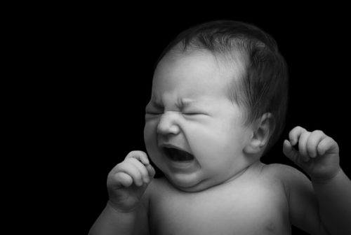 Why Babies Scream | The Saturday Evening Post