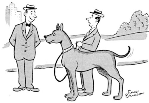 Cartoons: Living a Dog’s Life | The Saturday Evening Post