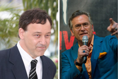 40 Years Ago: The Evil Dead Changed Film for Good | The Saturday ...