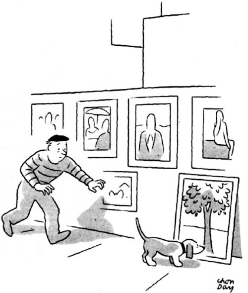 Cartoons: The Fine Art of Funny | The Saturday Evening Post