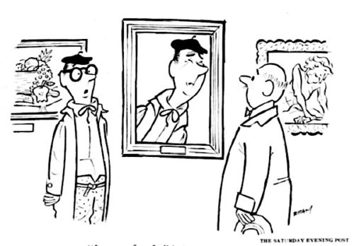 Cartoons: The Fine Art of Funny | The Saturday Evening Post