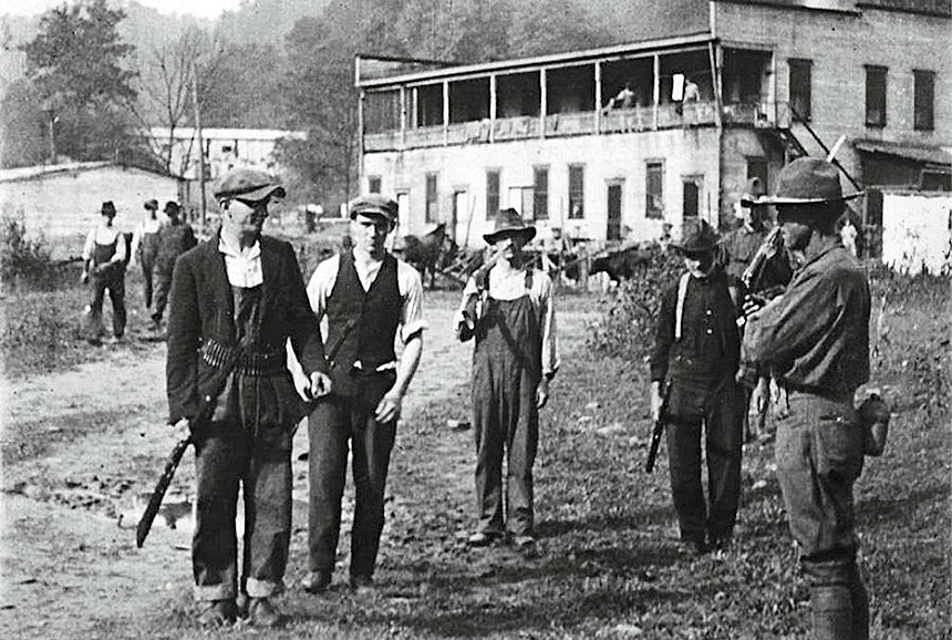 Considering History: When Labor Strikes Were Met with Violence 100 ...