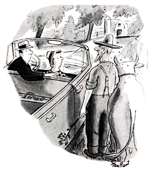 Cartoons: The Bawdy Politic | The Saturday Evening Post