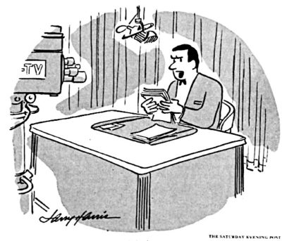 Cartoons: The Bawdy Politic | The Saturday Evening Post