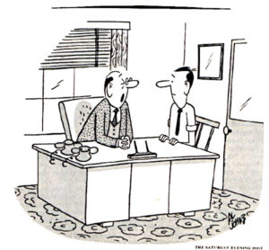 Cartoons: You’re Fired! | The Saturday Evening Post