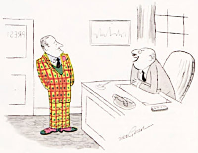 Cartoons: You’re Fired! | The Saturday Evening Post