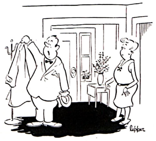 Cartoons: You’re Fired! | The Saturday Evening Post