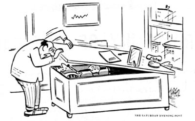 Cartoons: You’re Fired! | The Saturday Evening Post
