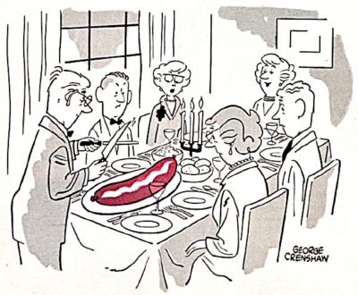 Cartoons: Thanksgiving | The Saturday Evening Post