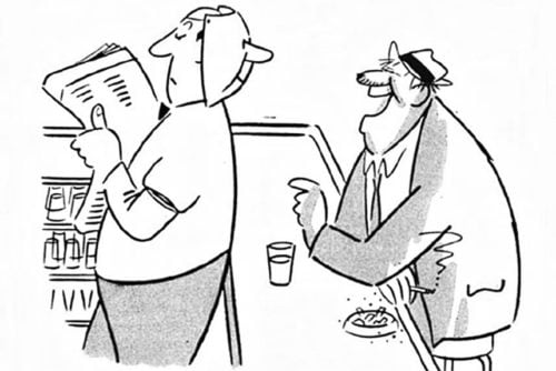 The Most Popular Cartoons of 2021 | The Saturday Evening Post