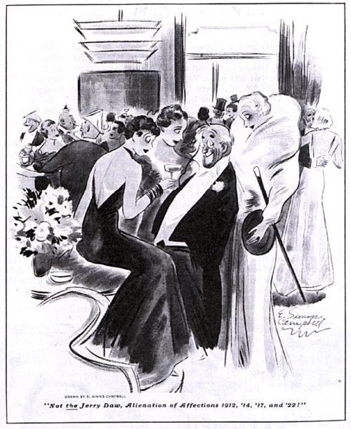 The Art of the Post: The First Successful Black Magazine Illustrator ...