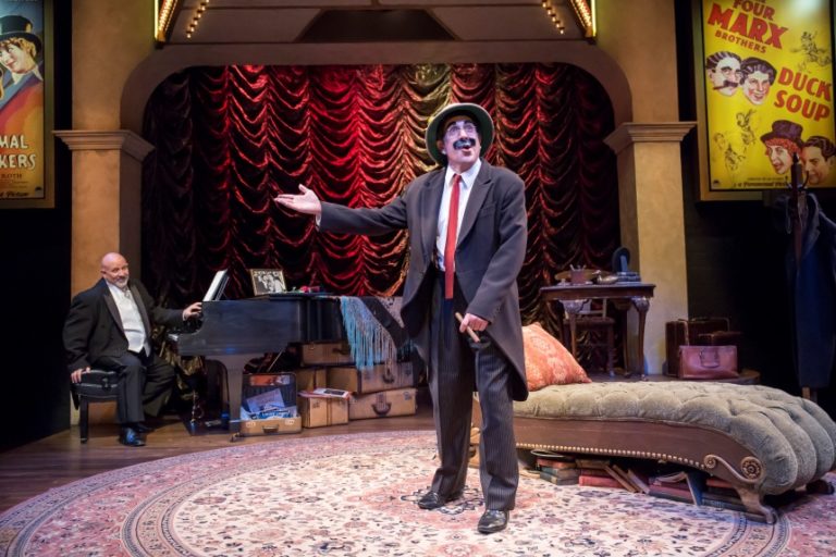 The Importance of Being Groucho | The Saturday Evening Post