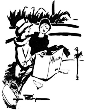 Cartoons: Candid Conversations | The Saturday Evening Post