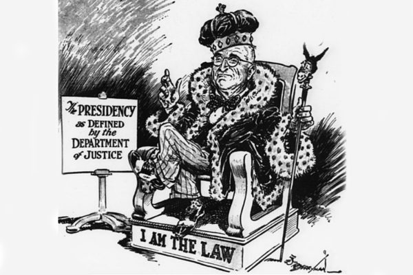 “American Hitler” — How Truman Got Executive Power Wrong | The Saturday ...