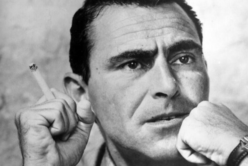 Hollywood Radio Legends: Rod Serling | The Saturday Evening Post