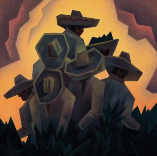 Gallery: The Artistry of Ed Mell | The Saturday Evening Post