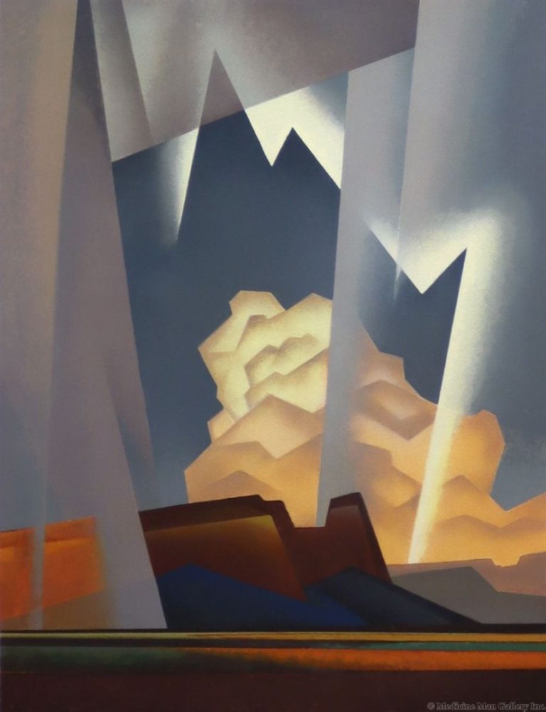 Gallery: The Artistry of Ed Mell | The Saturday Evening Post