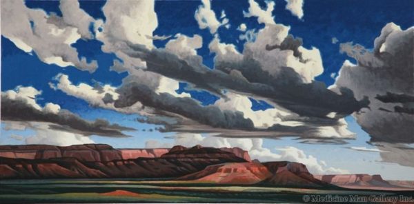 Gallery: The Artistry of Ed Mell | The Saturday Evening Post