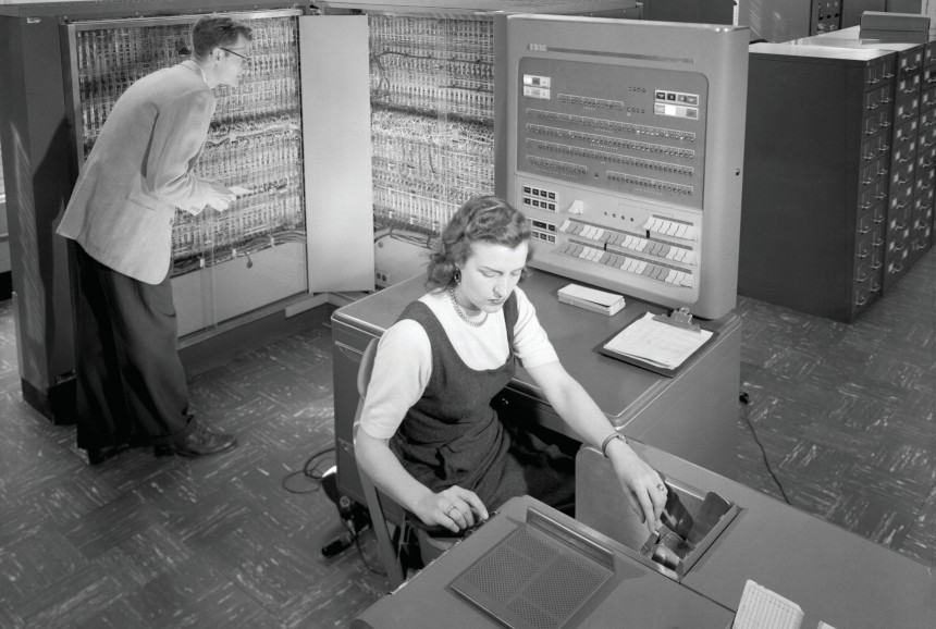 How Automation Made America Work Harder | The Saturday Evening Post