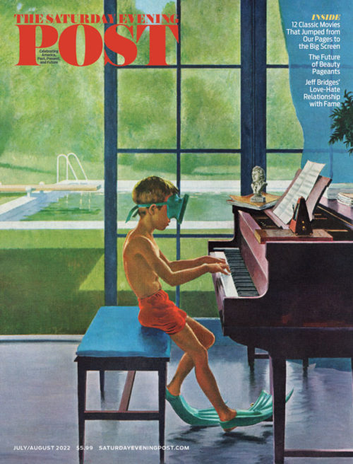 George Hughes Archives | The Saturday Evening Post