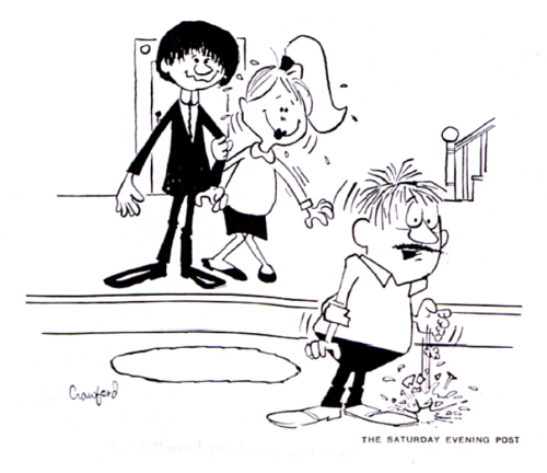 Cartoons: 1960s Humor | The Saturday Evening Post