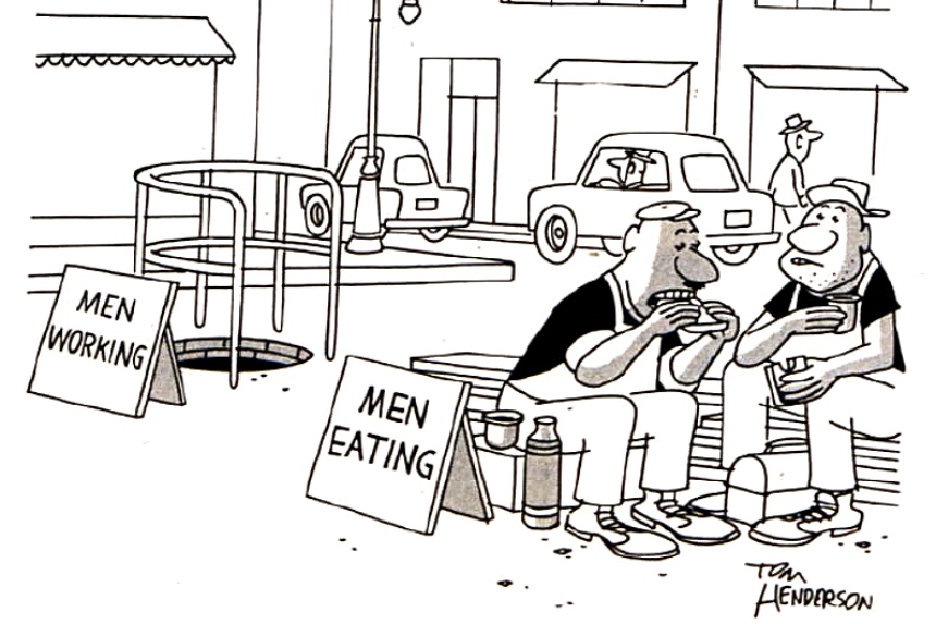 Cartoons: It’s a Living | The Saturday Evening Post