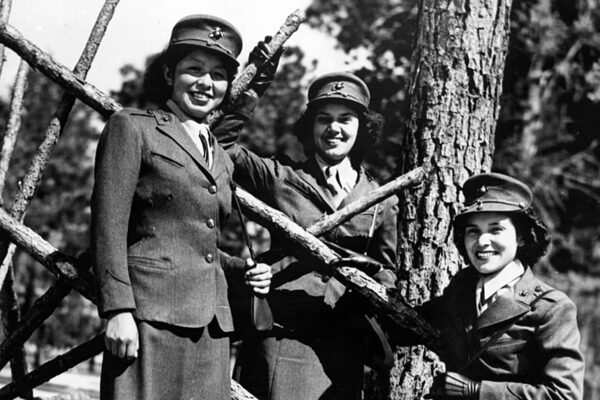 Women's Work: Living Legacies of Service — Native American Women in the ...