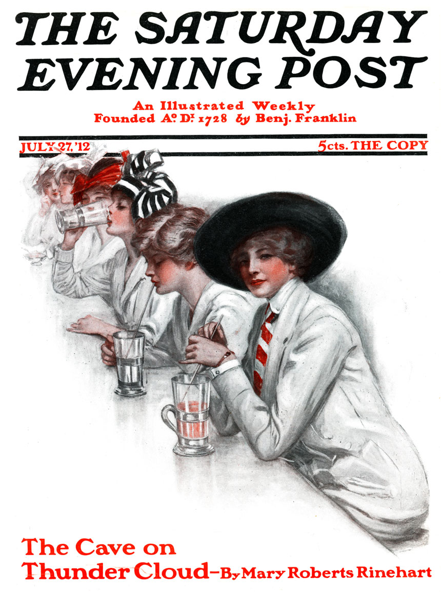 Common Threads: Wearing White After Labor Day | The Saturday Evening Post