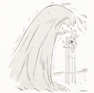 Cartoons: Lifeguard Laughs | The Saturday Evening Post