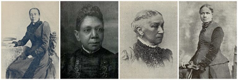 Women’s Work: Speaking Truth in the White City — Fannie Barrier ...