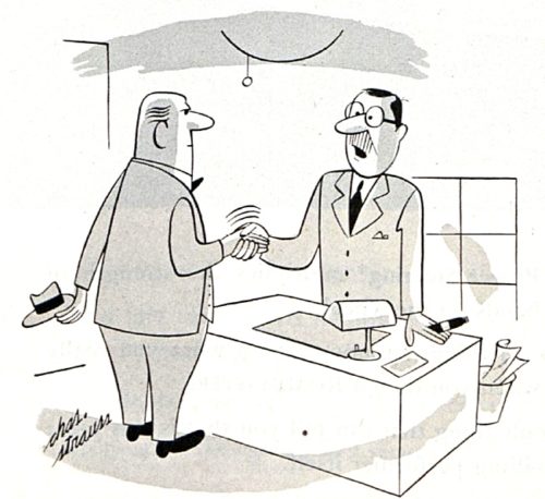 Cartoons: You’re the Boss | The Saturday Evening Post