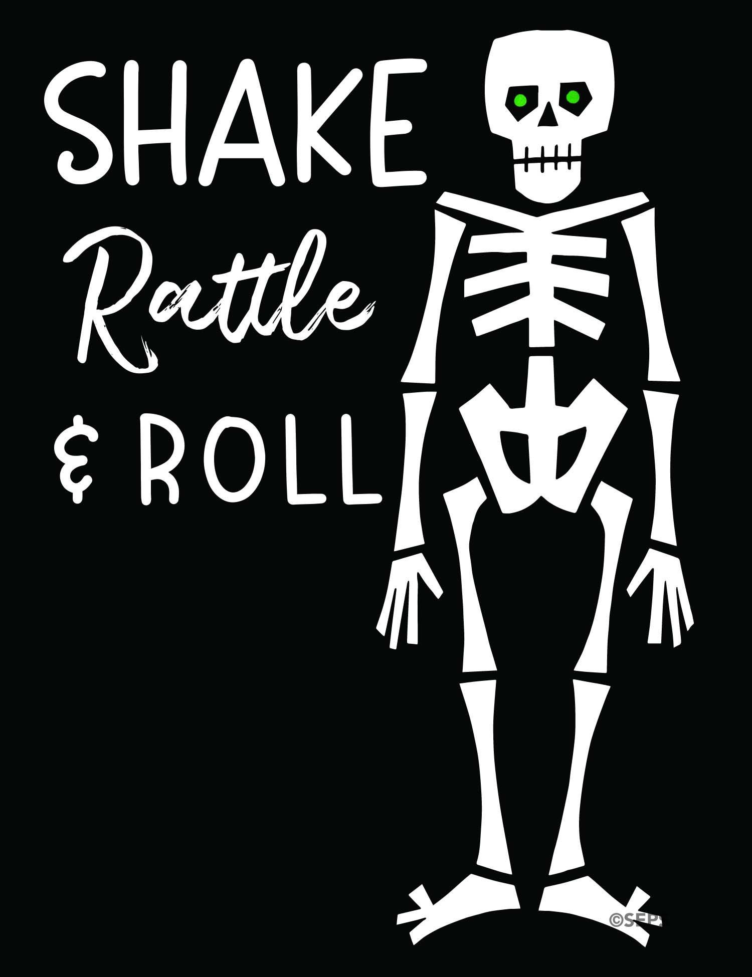 Shake Rattle & Roll | The Saturday Evening Post