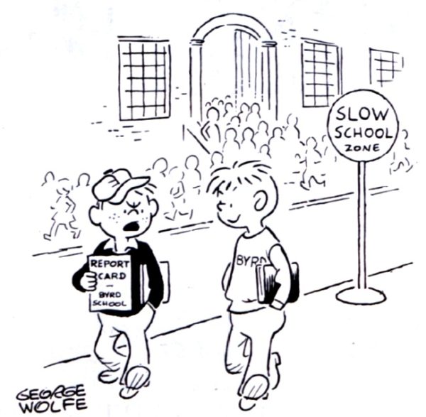 Cartoons: Back to School | The Saturday Evening Post