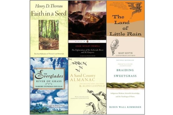 Considering History: 6 of the Best American Nature Books for Earth Day ...