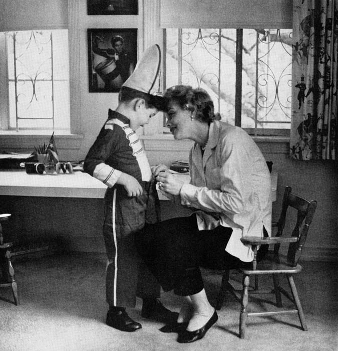 Lucy and Little Ricky | The Saturday Evening Post