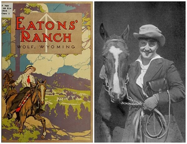 The Rise and Resilience of Dude Ranches | The Saturday Evening Post