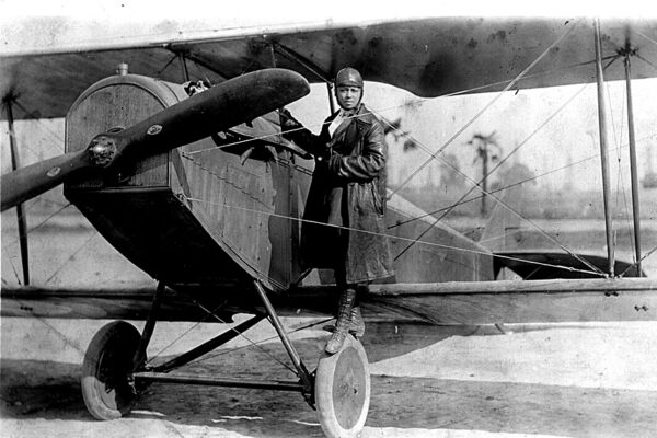 The High-Flying Feats of Bessie Coleman | The Saturday Evening Post