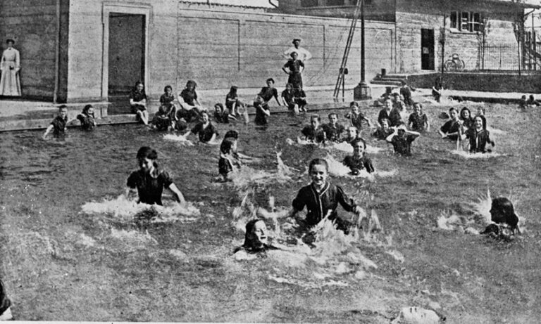 Considering History: The Very American History of Public Swimming Pools ...