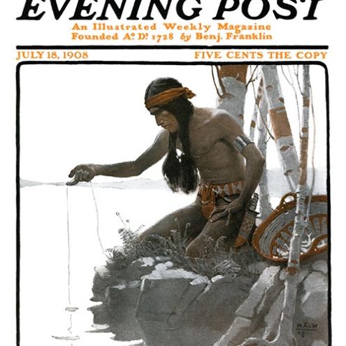 Wyeth Family Genius | The Saturday Evening Post
